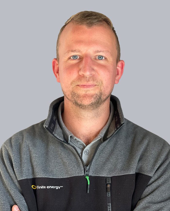 Nick - Infinite Energy